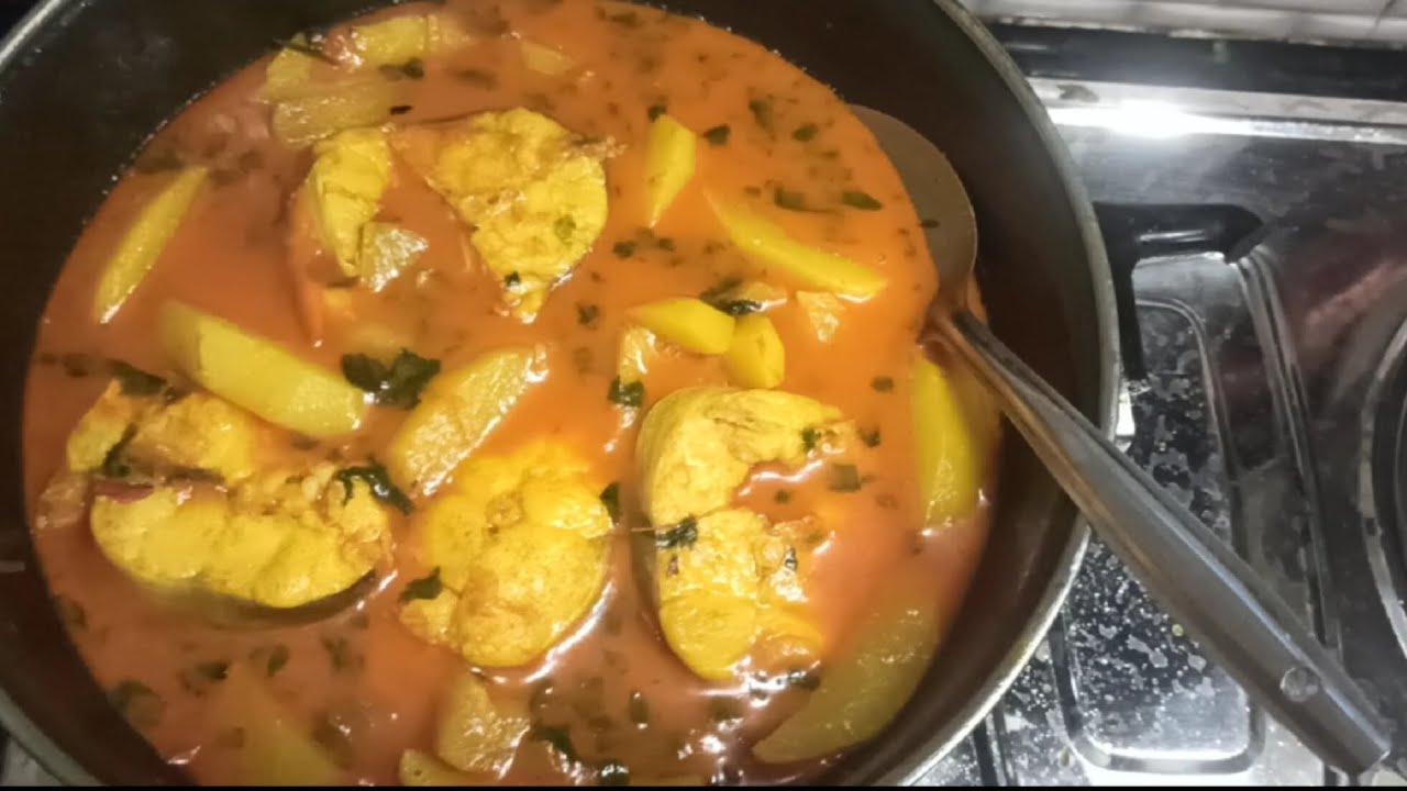A easy way to make borali fish curry that you must watch | - YouTube