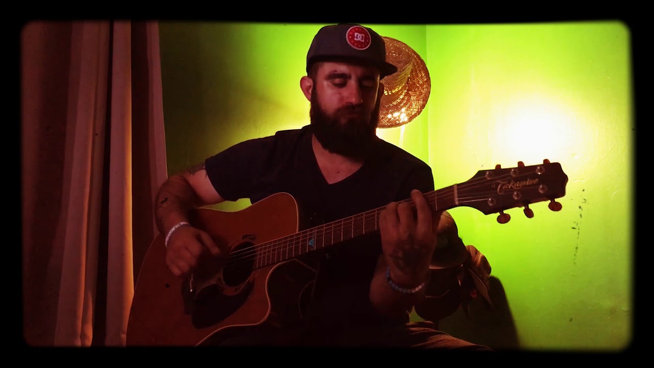 Chris Toler covers John Mayer “Who Says” - YouTube