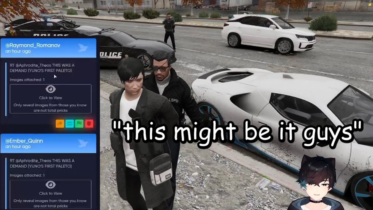 (MULTI POV) BENJI and Ray Sold out YUNO and ruined his clean record ...