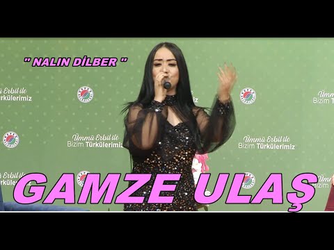 GAMZE ULAŞ - NALIN DİLBER ( CANLI PERFORMANS )