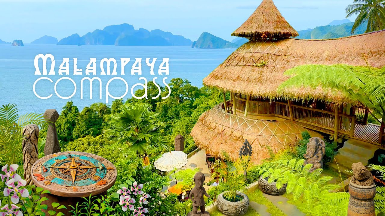 Malampaya Compass Project - YouTube