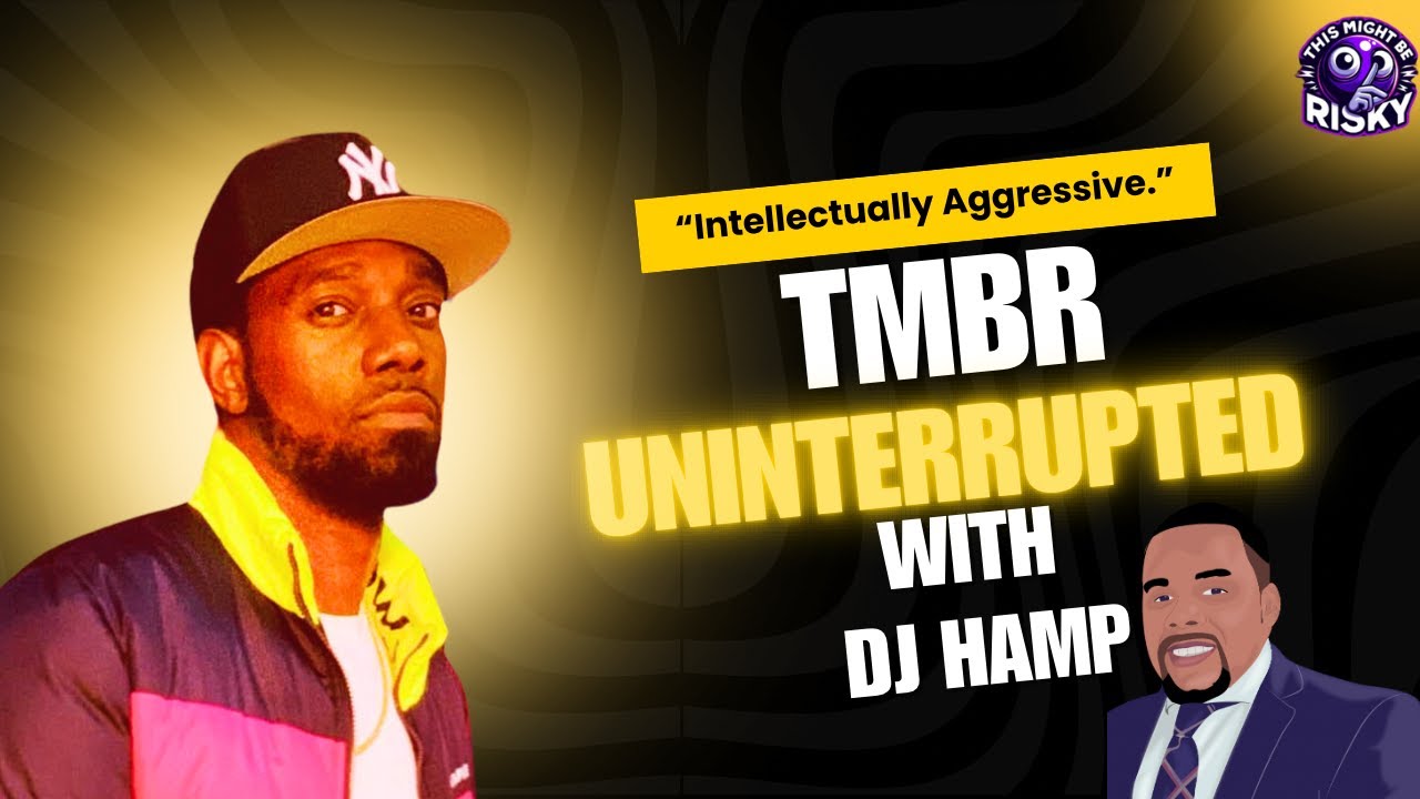 Uninterrupted Live! Feat. @illasophical With @DjHamp #TMBR - YouTube