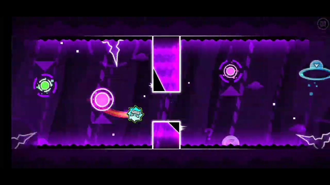 Skyward by Chaos | Geometry Dash - YouTube