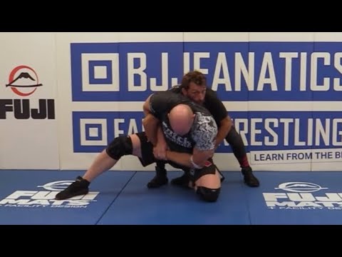 @BJJ.Fanatics Double Wrist Lock Body Lock Counter To Ground Hype by ...