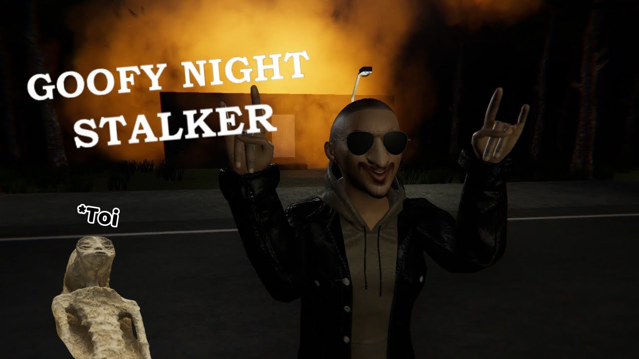 ĐÂY LÀ GAME KINH DỊ CRINGE NHẤT MÀ TOI TỪNG CHƠI!!! | GOOFY NIGHT ...