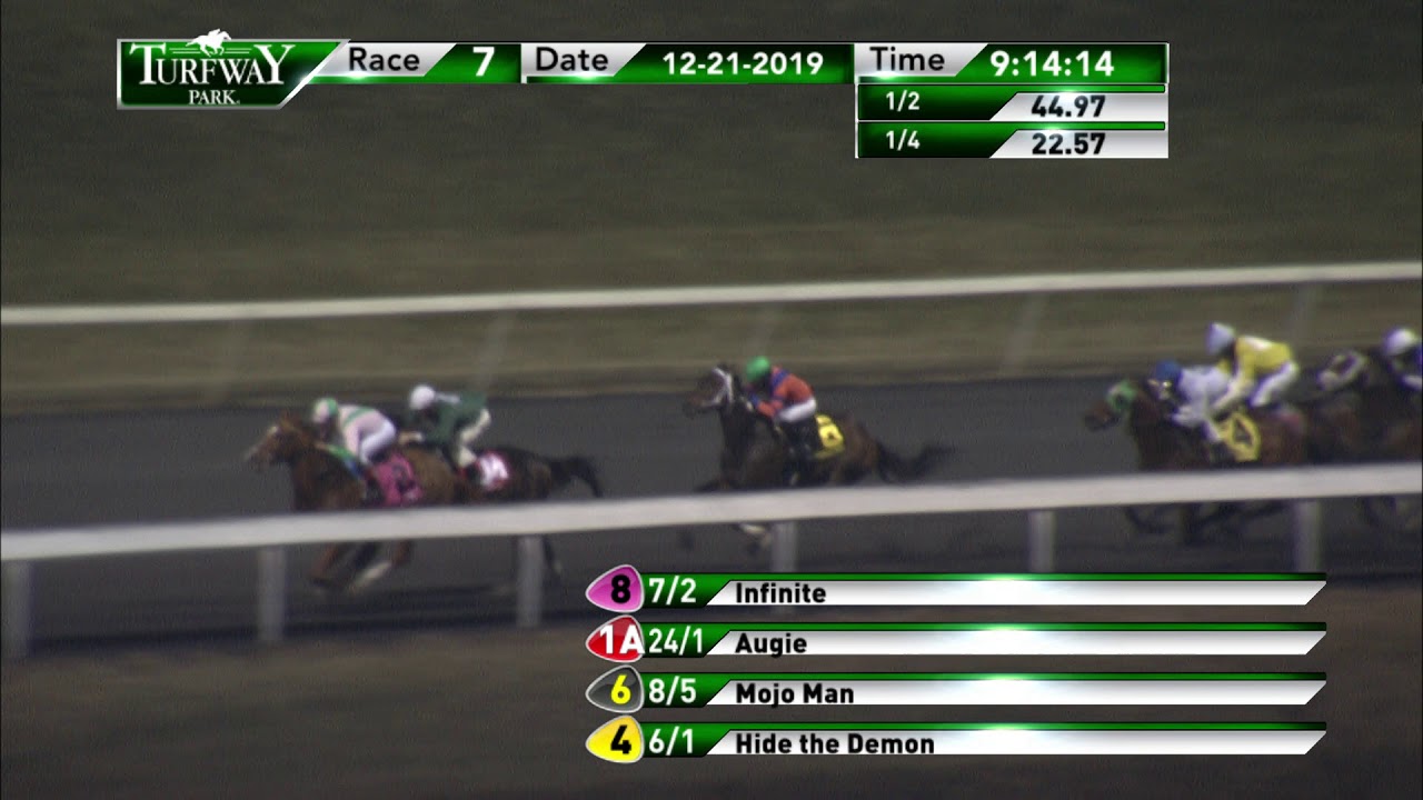 RACE 7 PROGRAM Dec 21st 2019 - YouTube