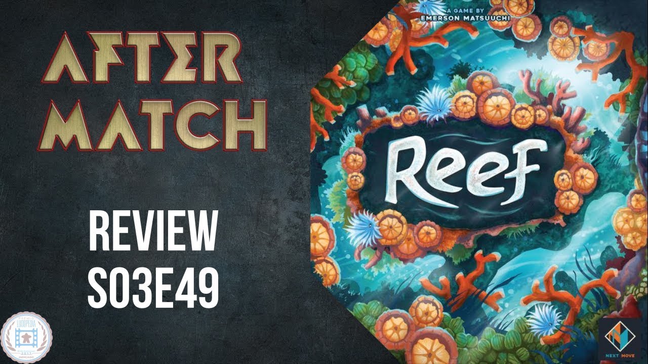 Reef - Review S03E49 - YouTube