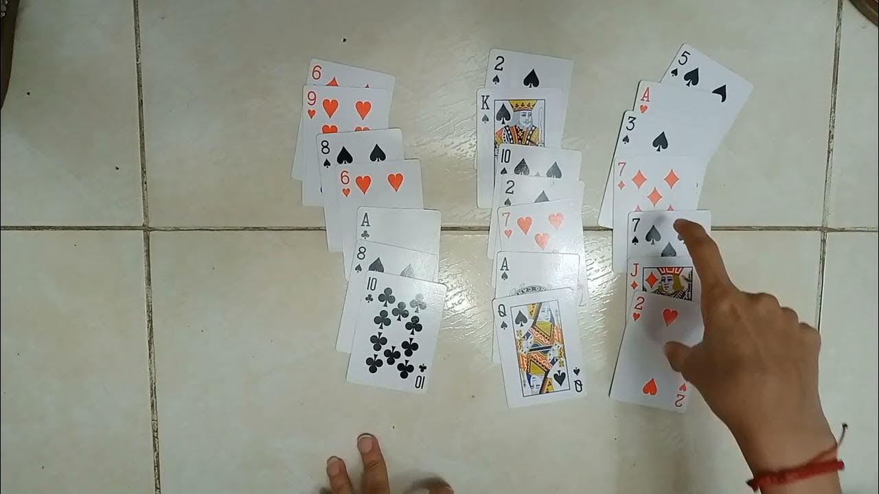 Juego de Cartas, Probabilidad Simple - YouTube