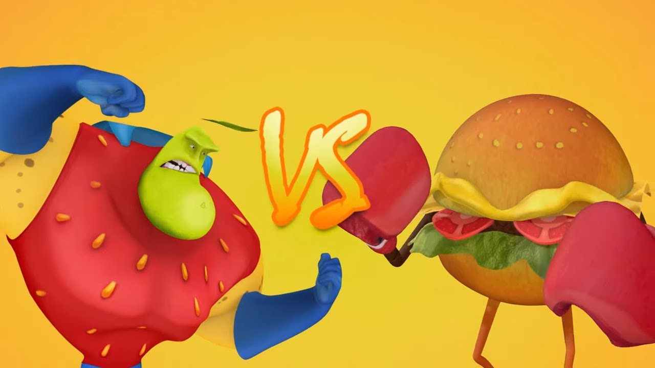 Karl vs Burger Fred | KARL | Karl Official - YouTube