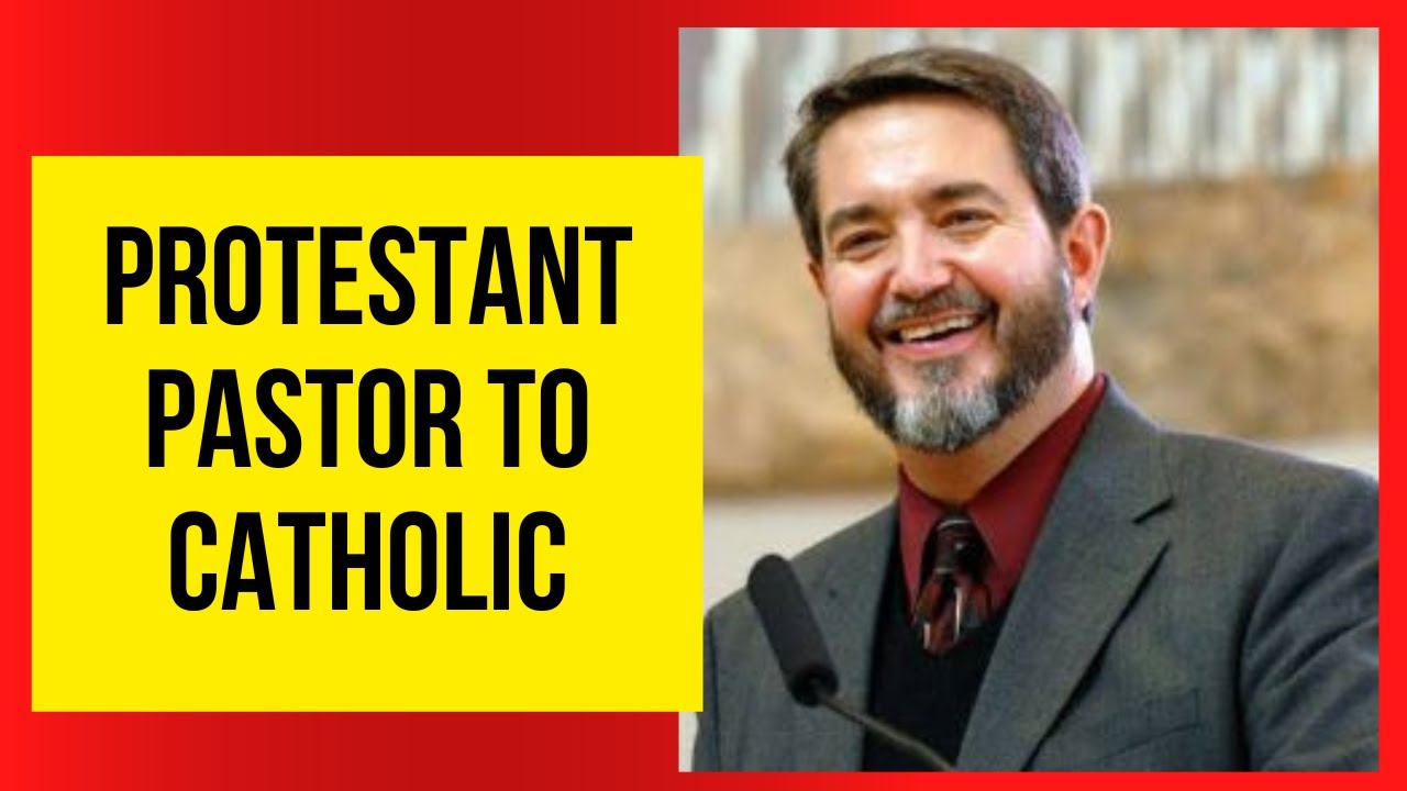 Scott Hahn Conversion Story Original - His Journey from Presbyterian ...