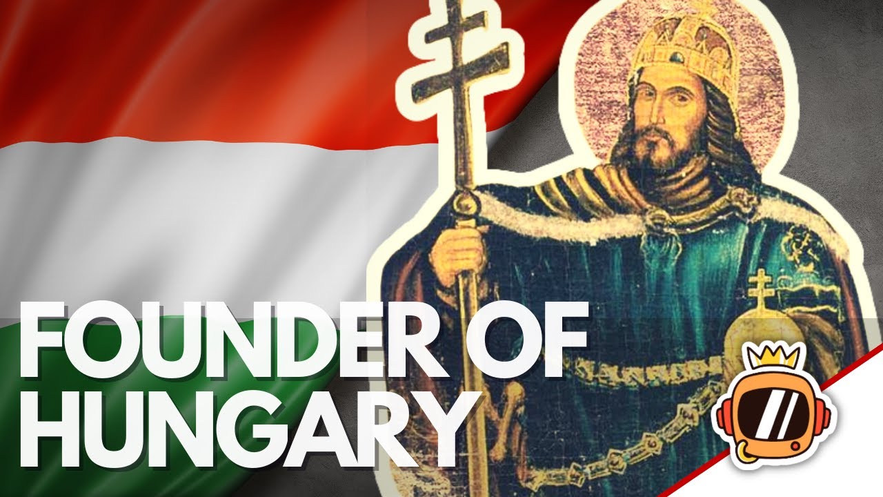 Hungary's Past: King Stephen's Powerful Legacy! | Szent István király ...