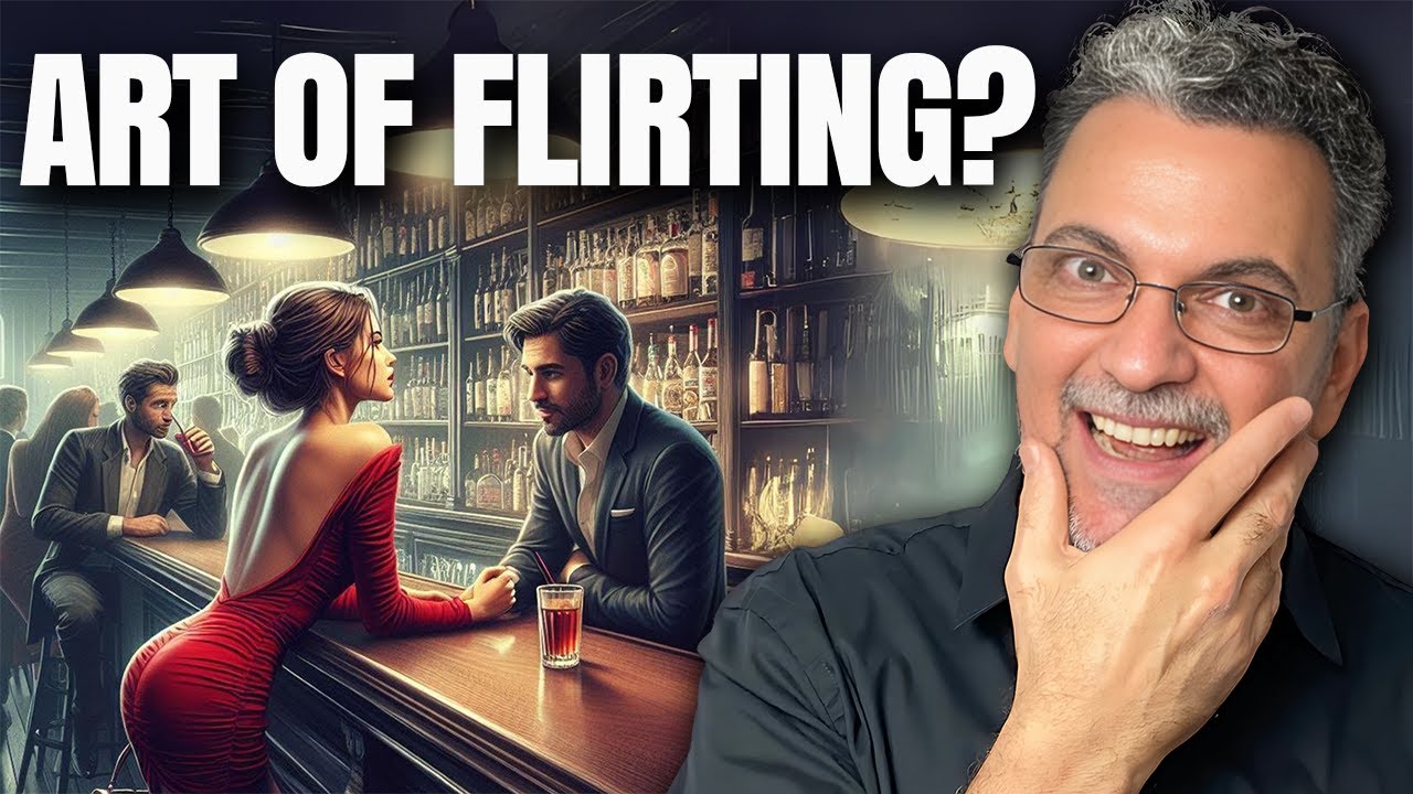 Reasons why women flirt? | Understanding women's flirting behavior ...