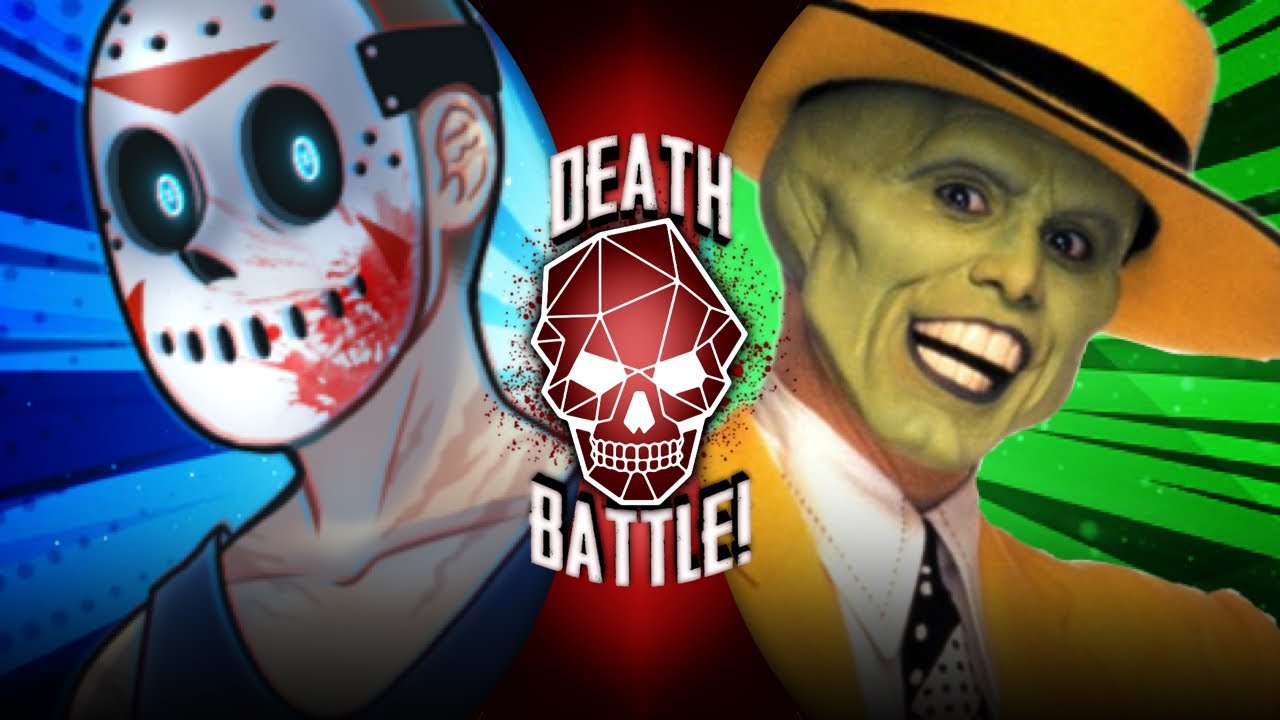 Death Battle Fan Made Trailer: H20 Delirious vs The Mask (YouTube vs ...