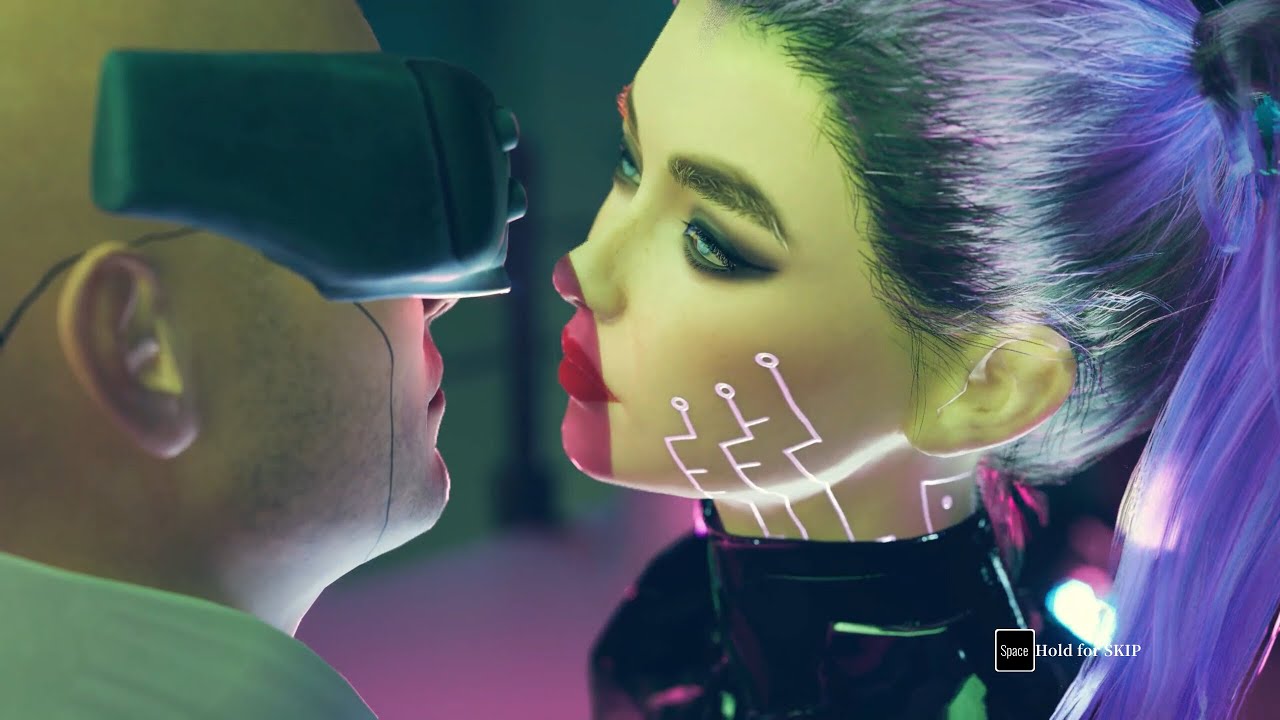 SEX CITY: 2069 Gameplay - Part 3 - YouTube