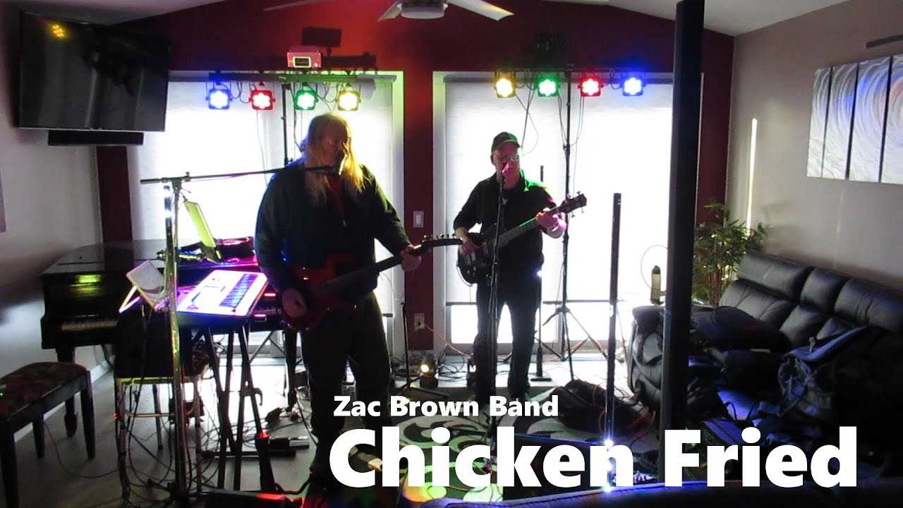Nick & Todd Play Chicken Fried - YouTube