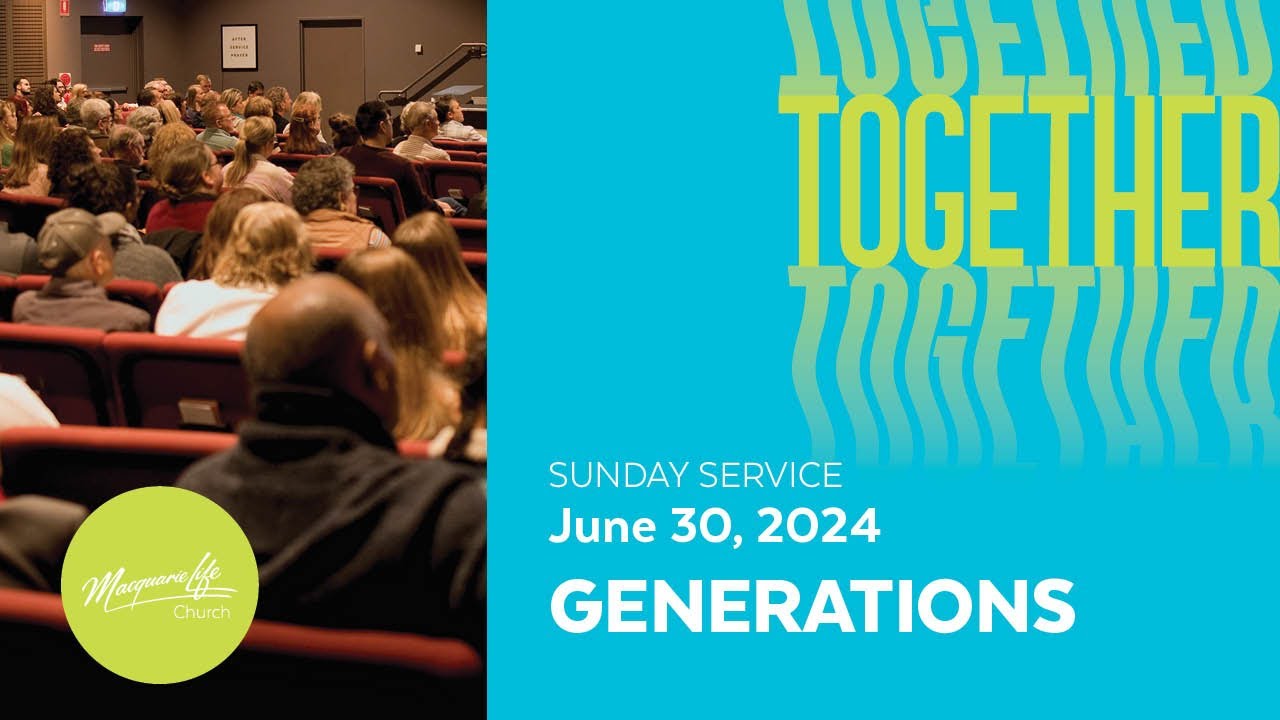 30th June 2024 | Generations - YouTube