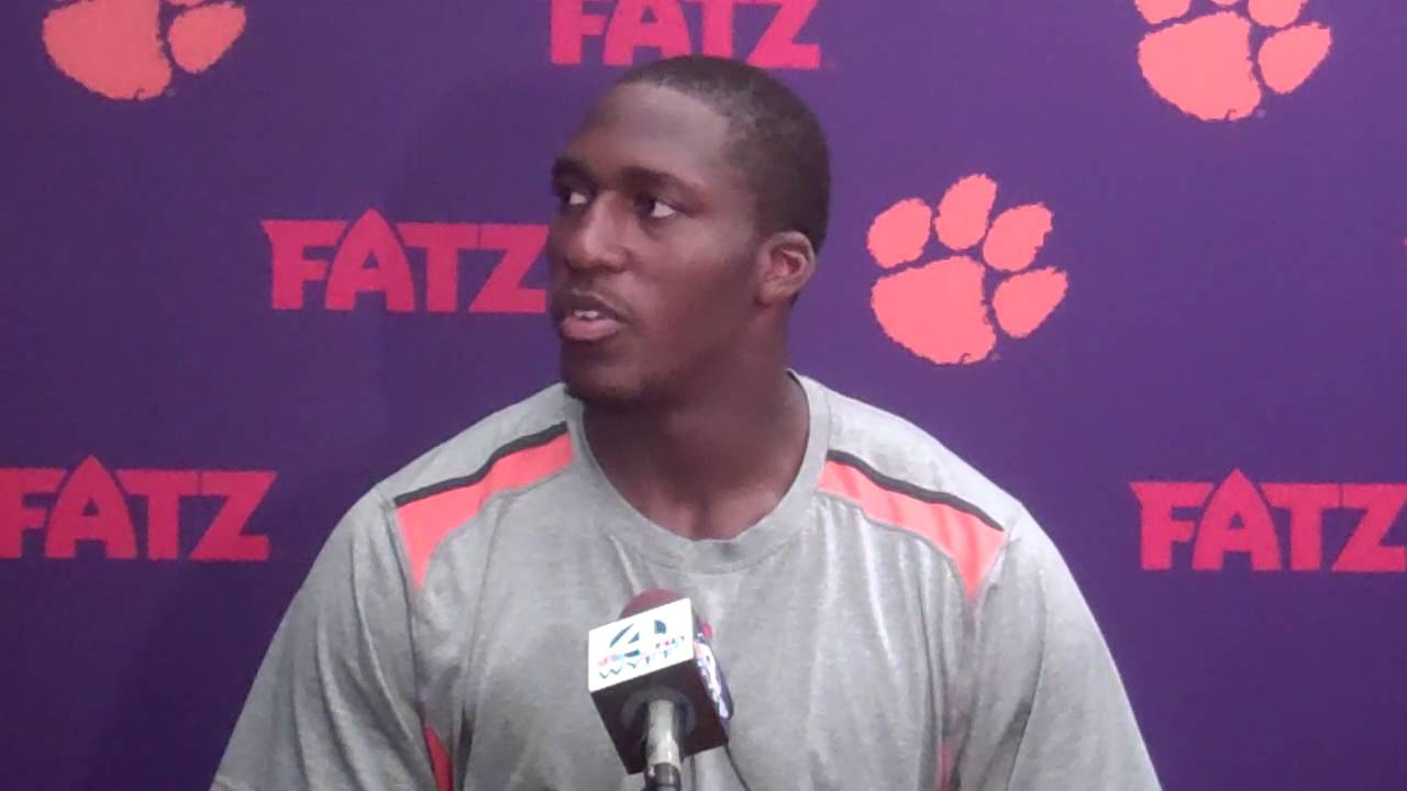 Malliciah Goodman previews Florida State - YouTube