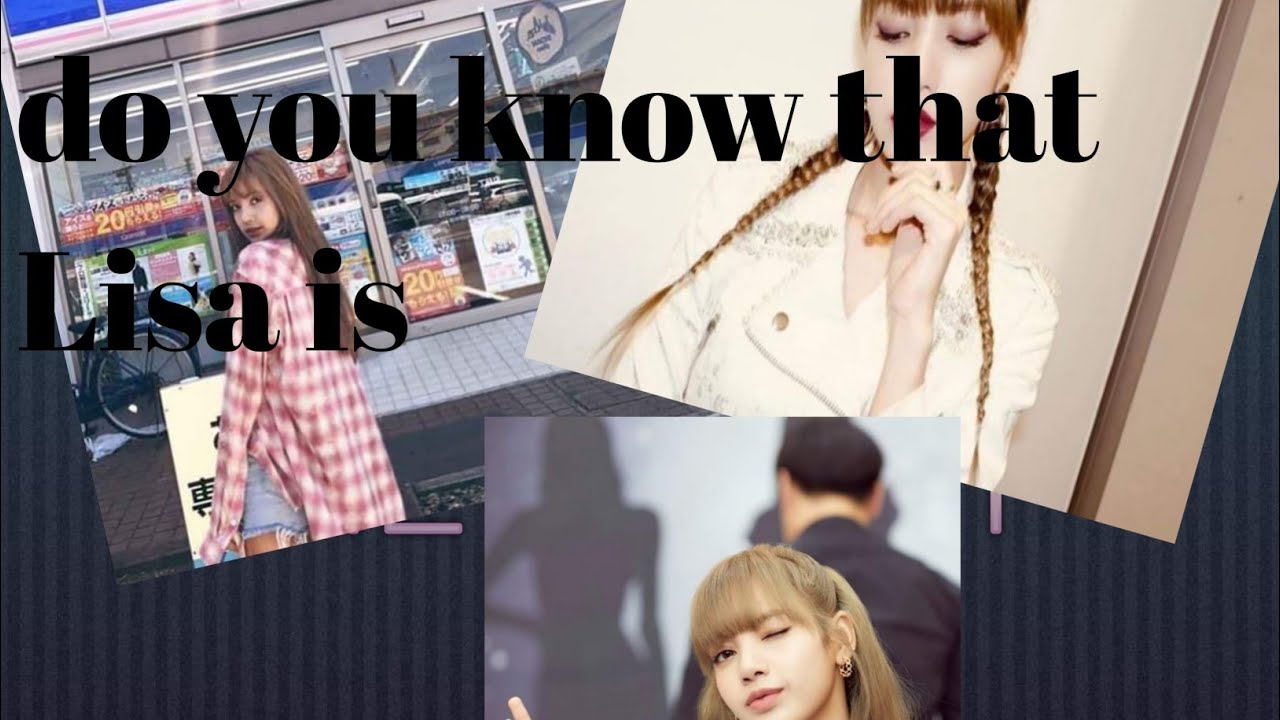 Lisa's personal life!!! - YouTube