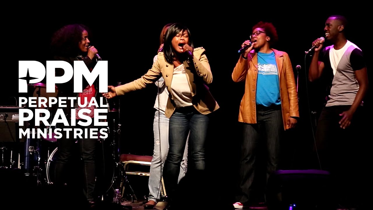 Hear my Cry by Zina Edwards || Perpetual Praise Ministries - YouTube