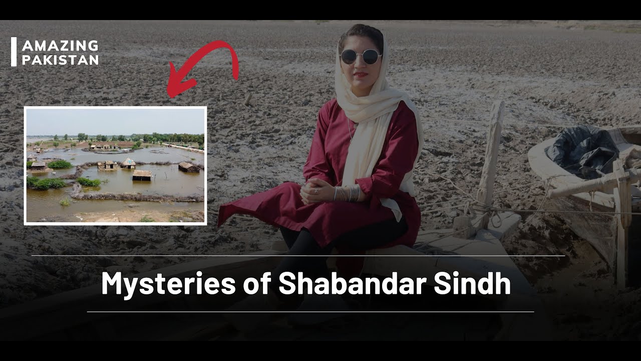 Amazing Pakistan | Shahbandar is a beautiful and historical port of ...