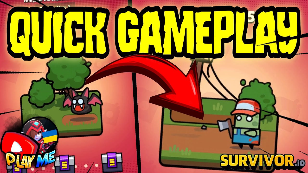 Survivor.io CLAN EXPEDITION Phase 2 - STAGE 1-5 Quick Gameplay - YouTube