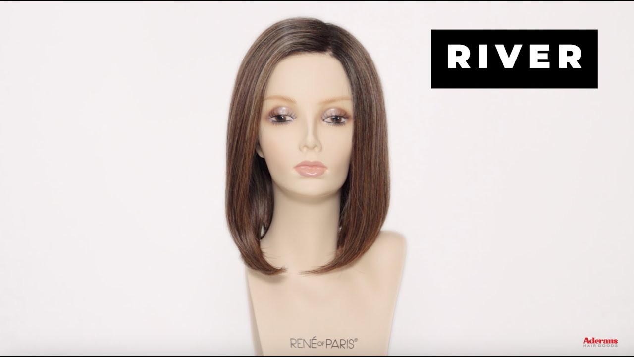 River Wig from the Alexander Couture Collection - YouTube