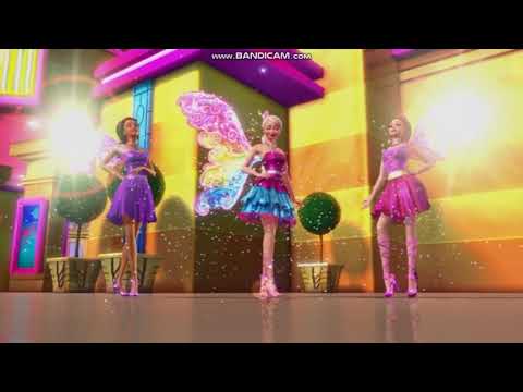 Barbie a Fairy Secret | DVD Menu US