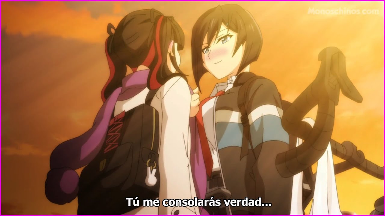 Su amiga la consolará... - YURI ASMR (Aru Asa Dummy Head Mic ni ...