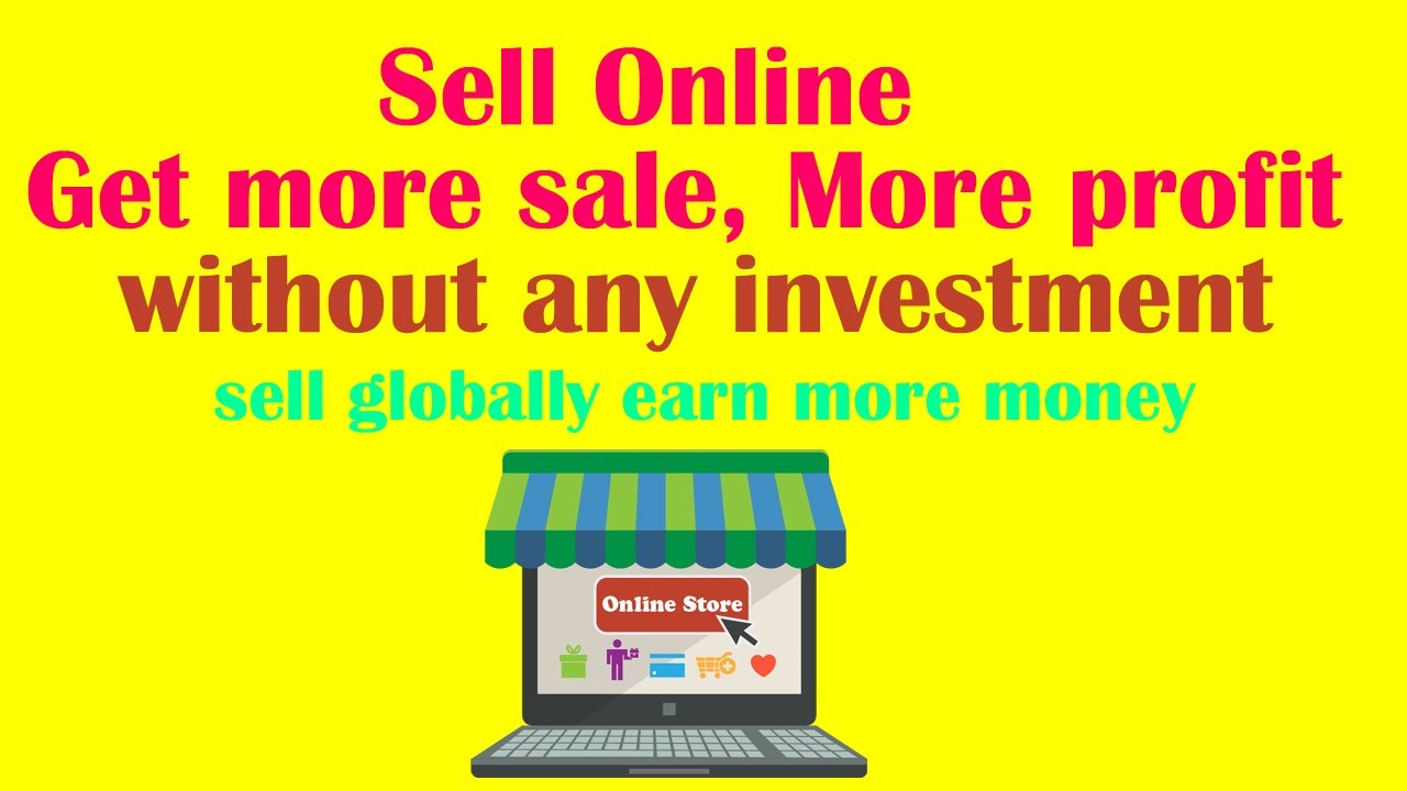 Sell your product online || get sale without giving any fees|| Earn ...