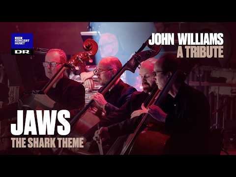 Jaws: The Shark Theme // The Danish National Symphony Orchestra (LIVE)