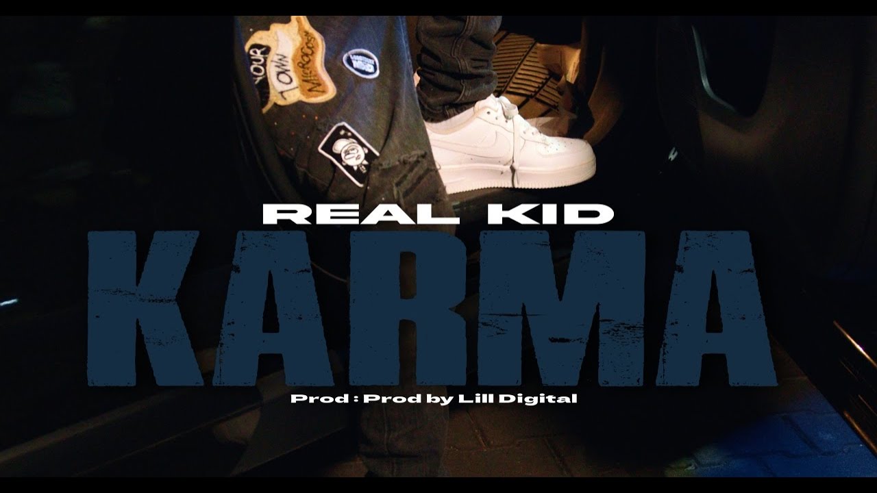 Reall Kidd-Karma - YouTube