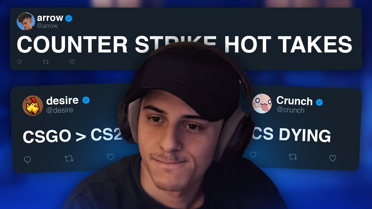Answering YOUR HOTTEST CS2 Takes... - YouTube