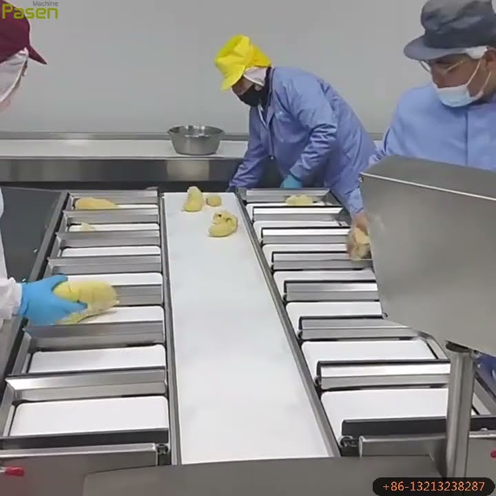 frozen durian meat counterweight scale machine for packing +86 ...
