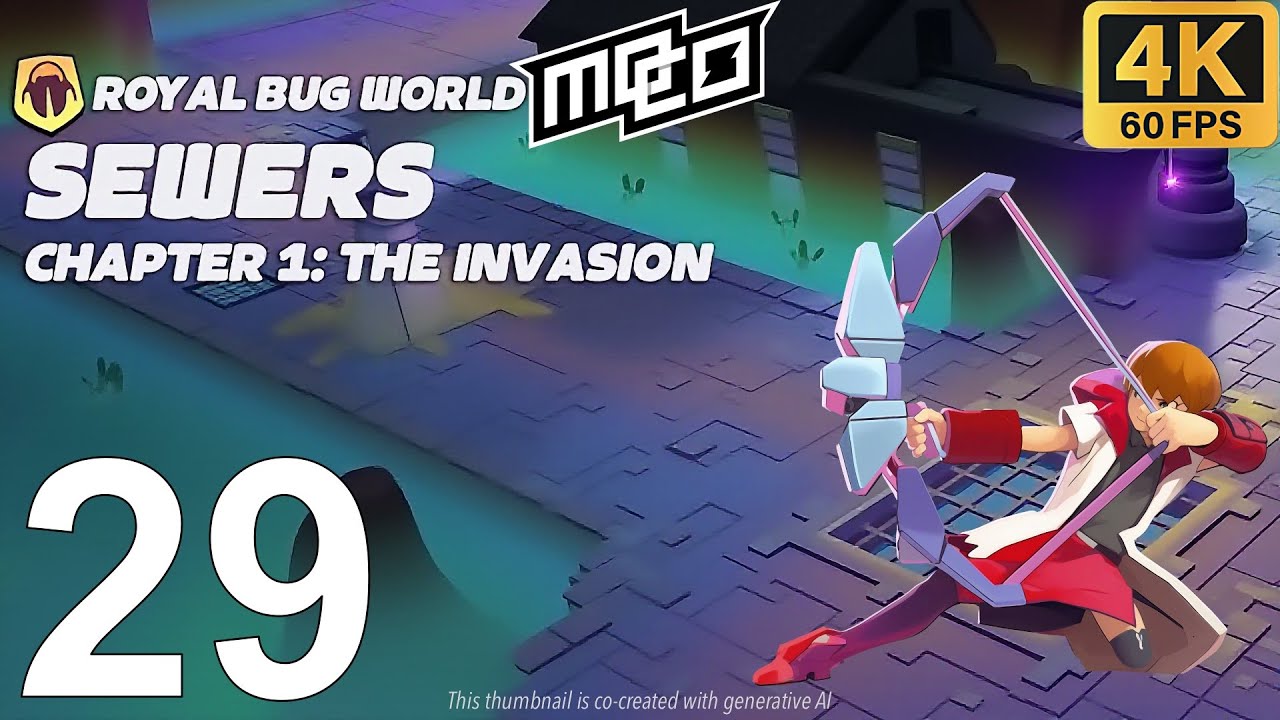 MO.CO - Walkthrough Gameplay Part 29 - Elite Level 4 New weapon ...