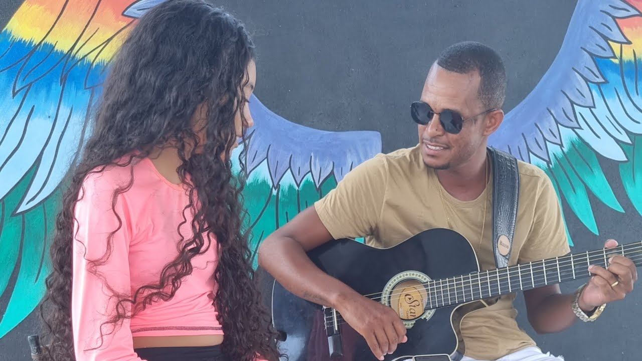 Ana Caroline feat. Nyelsom Rios sucesso Chorei na Vaquejada ...