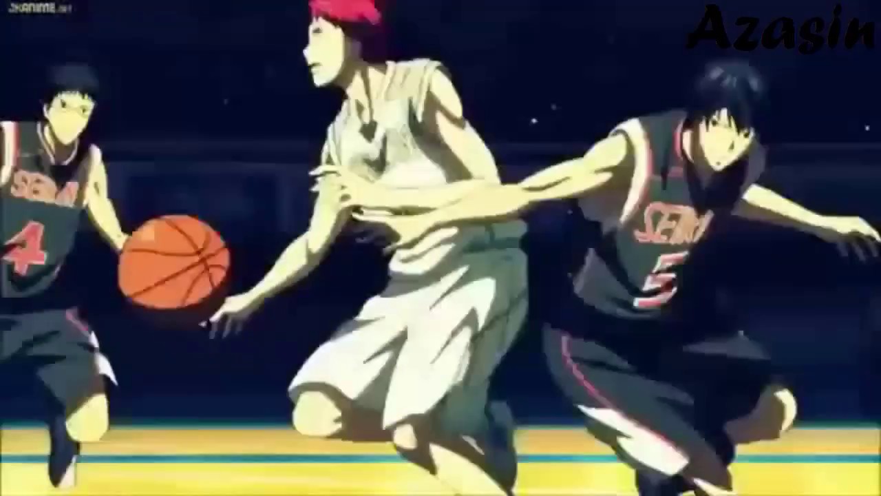 Kuroko No Basket - Kagami Vs Akashi Amv - YouTube