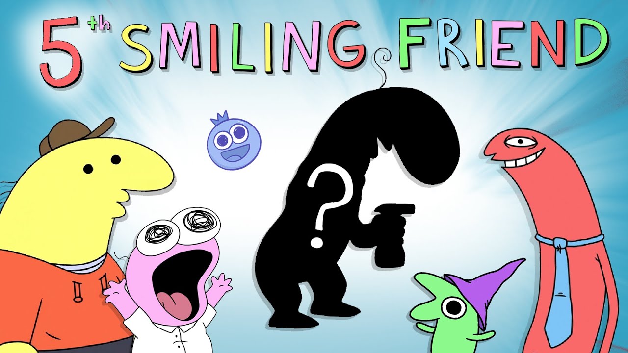 Who Is the 5th Smiling Friend??? (Theory) - YouTube