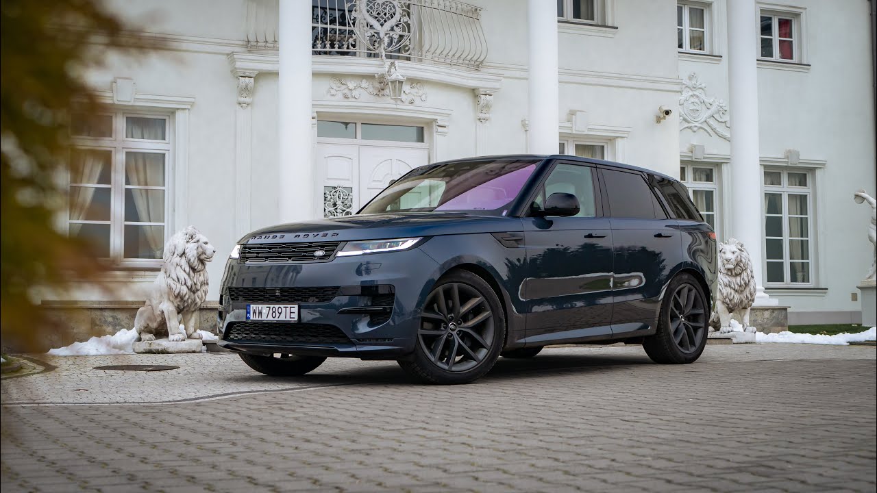 Nowy Range Rover Sport - Czy jest jeszcze bardziej Premium?! | 3.0 R6 ...
