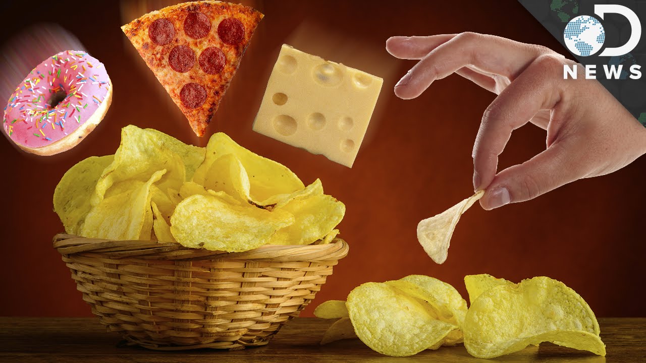 How Do Chips Come In So Many Flavors? - YouTube