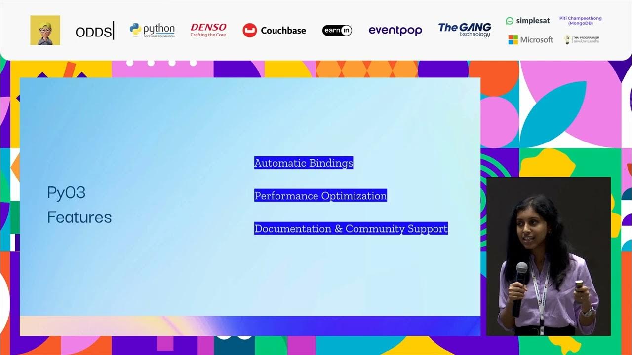 Python and Rust: A Dynamic Duo with PyO3 - YouTube