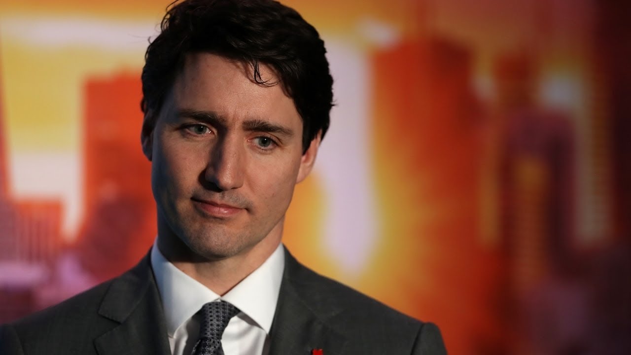 Canada Prime Minister Justin Trudeau addresses fatal border explosion ...