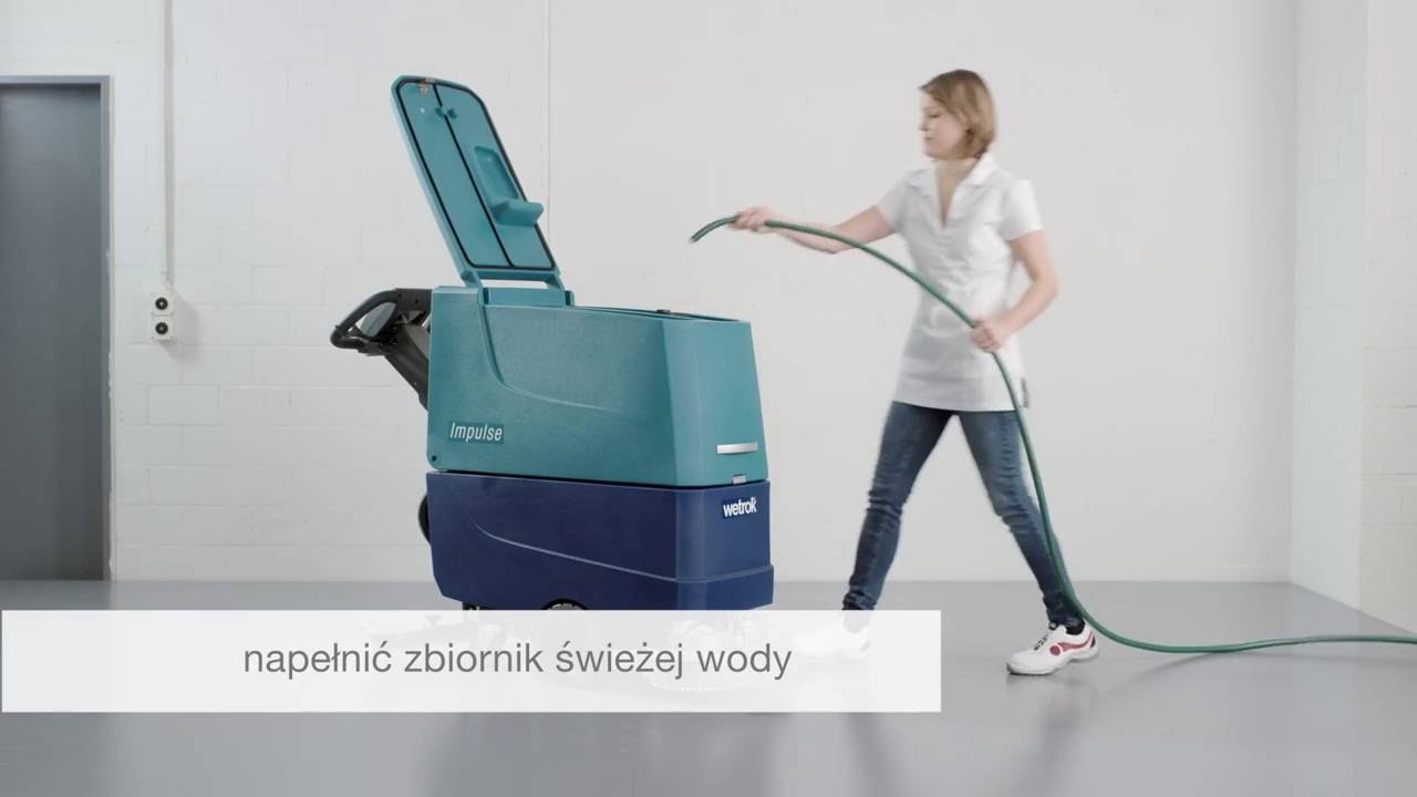 Duomatic Impulse I Przed kazdym uzyciem - YouTube