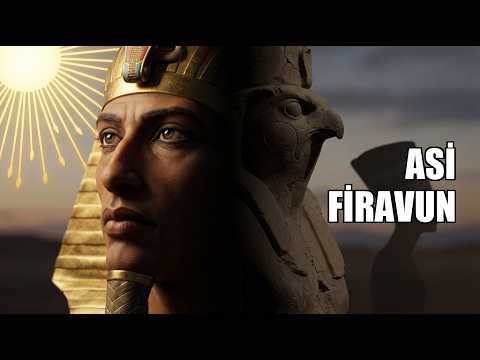 Tanrılara Savaş Açan Firavun: Akhenaten'in Gizemli İsyanı