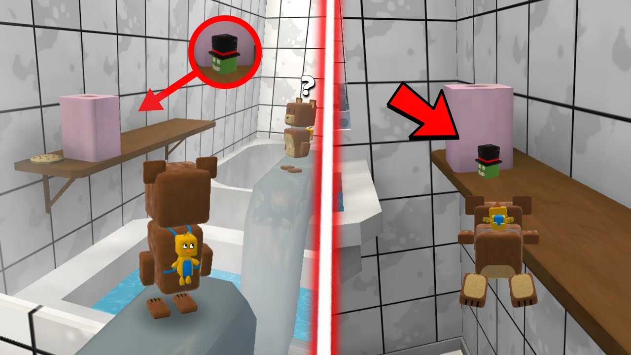 Super Bear Adventure Gameplay Walkthrough Capitalus Head - YouTube