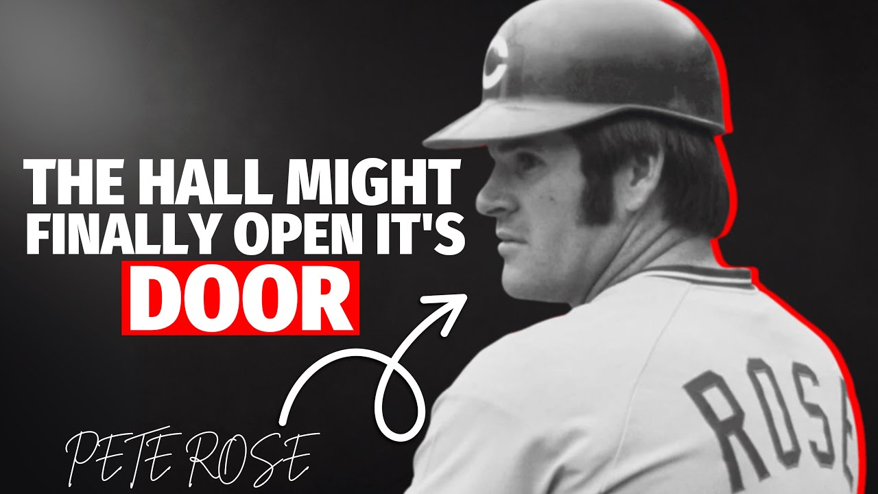 Remembering The Life And Career Of MLB Legend Pete Rose - YouTube
