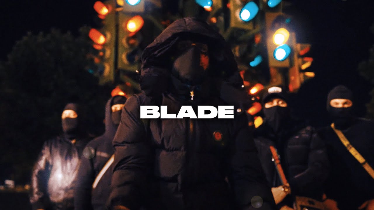 [FREE] "BLADE" UK Drill Type Beat x NY Drill Type Beat 2023 - YouTube