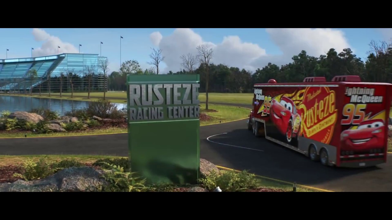 Cars 3 Official US Trailer - YouTube