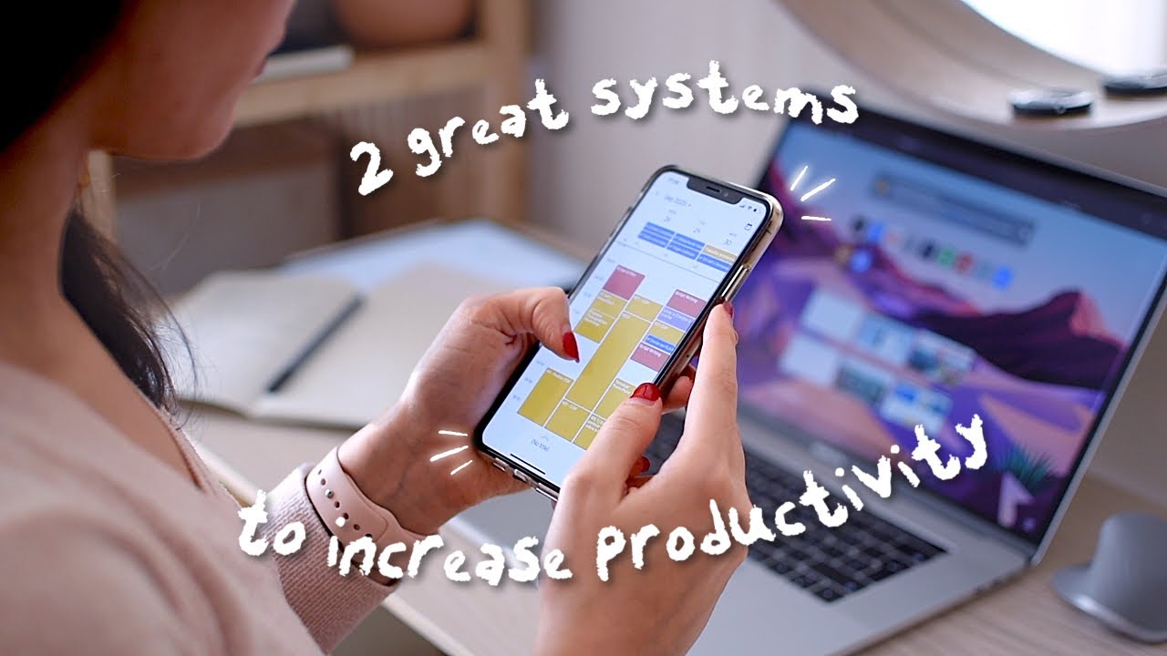 2 great systems that will increase your productivity - YouTube
