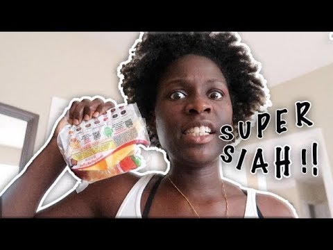 Super Siah Eating Candy Johny Nursery Rhymes - YouTube