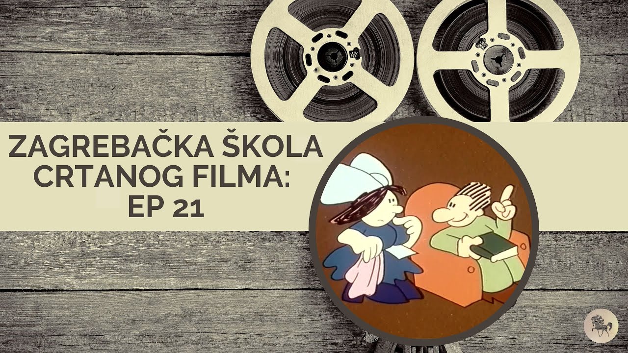 Zagrebačka škola crtanog filma: Ep 21 - Ante Zaninović - YouTube